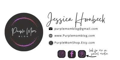 Contact Me - Purple Mom Blog